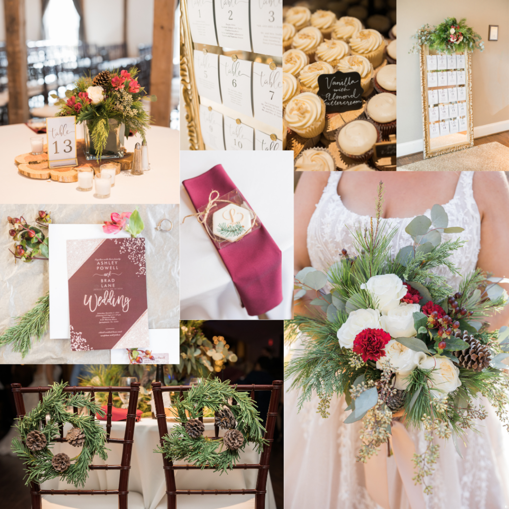 Seasonal Wedding Colors: Choosing the Perfect Palette for Your Big Day ...