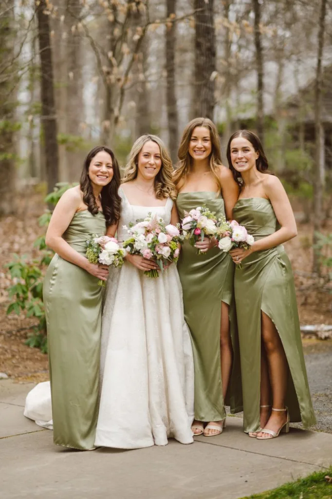 Seasonal Wedding Colors: Choosing the Perfect Palette for Your Big Day ...